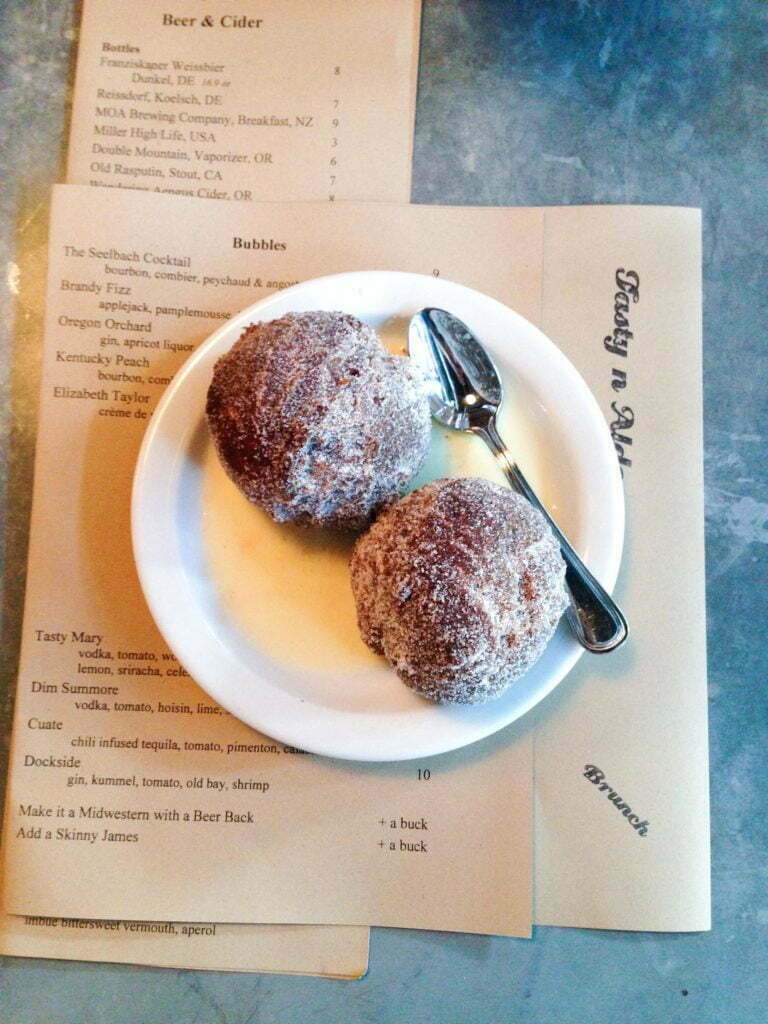 Top 5 Things to Eat in Portland, Oregon - Food&_ | Food, Stories ...