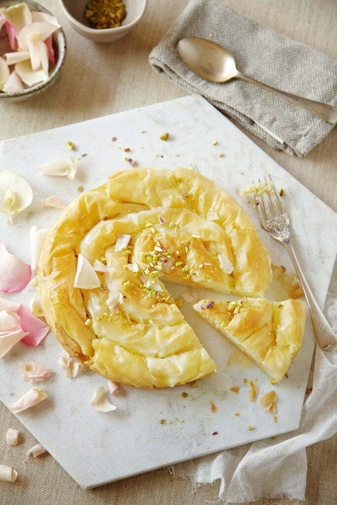 Rose water: Food for sharing with friends - Food&_ | Food, Stories ...