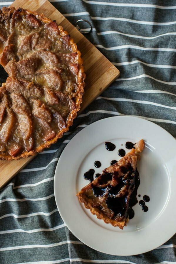 Pear & Quince Tart - Food&_ | Food, Stories, Recipes, Photography ...