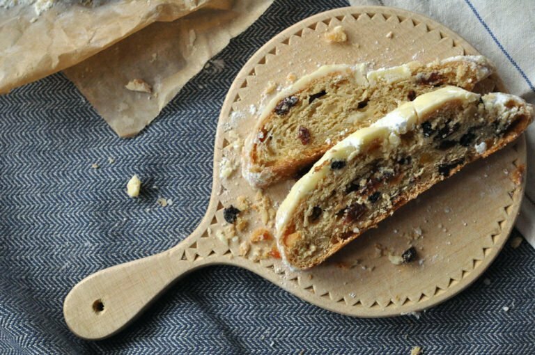 Christmas Stollen - Food&_ | Food, Stories, Recipes, Photography ...
