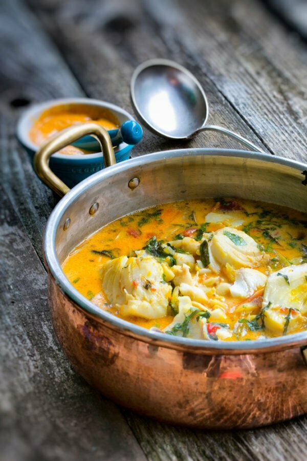 Bourride - ‘Provencal Sunshine’ - Food&_ | Food, Stories, Recipes ...